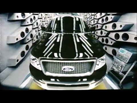 2004 Ford F150 Commercial (2) - U.S. Television (4:3) - YouTube