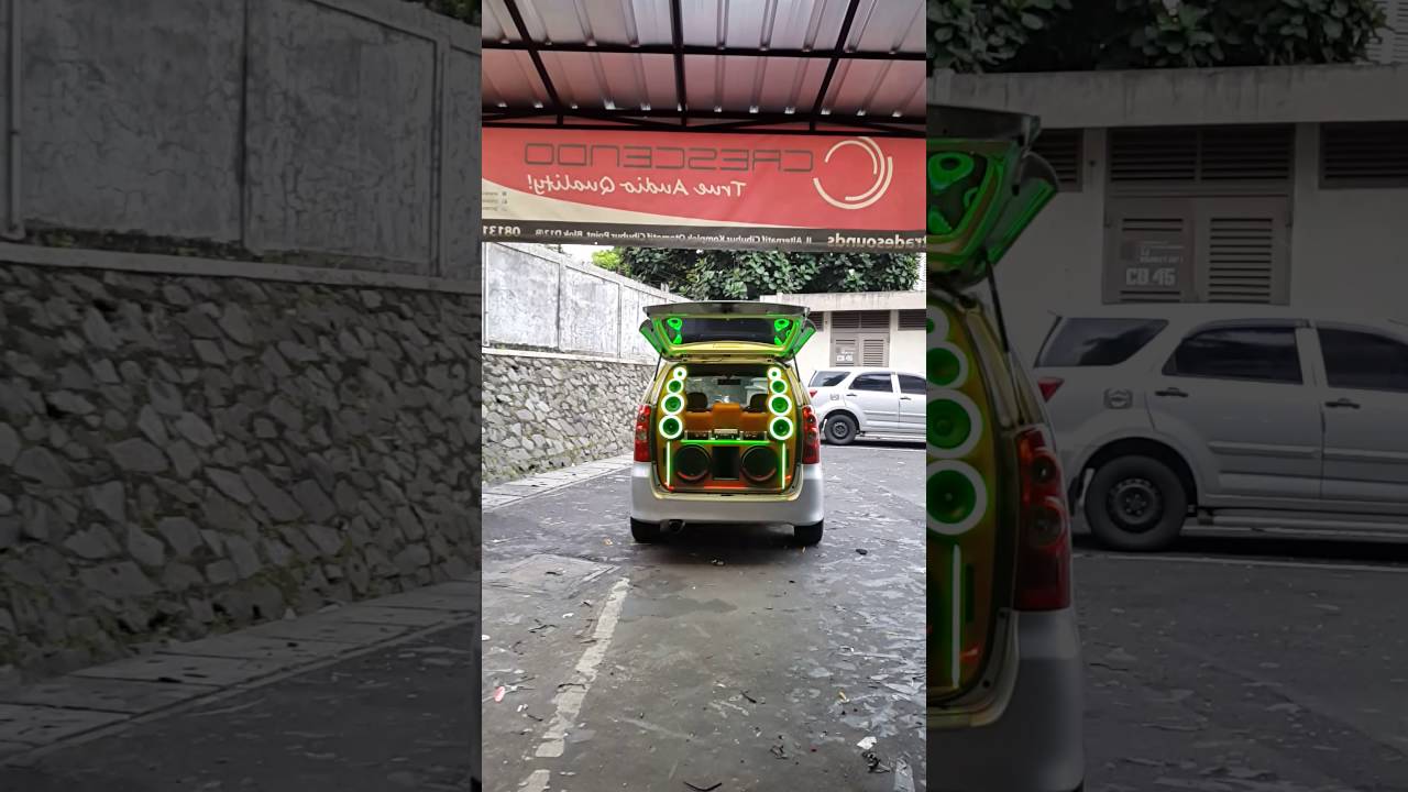 sql sistem .car audio ,competition - YouTube