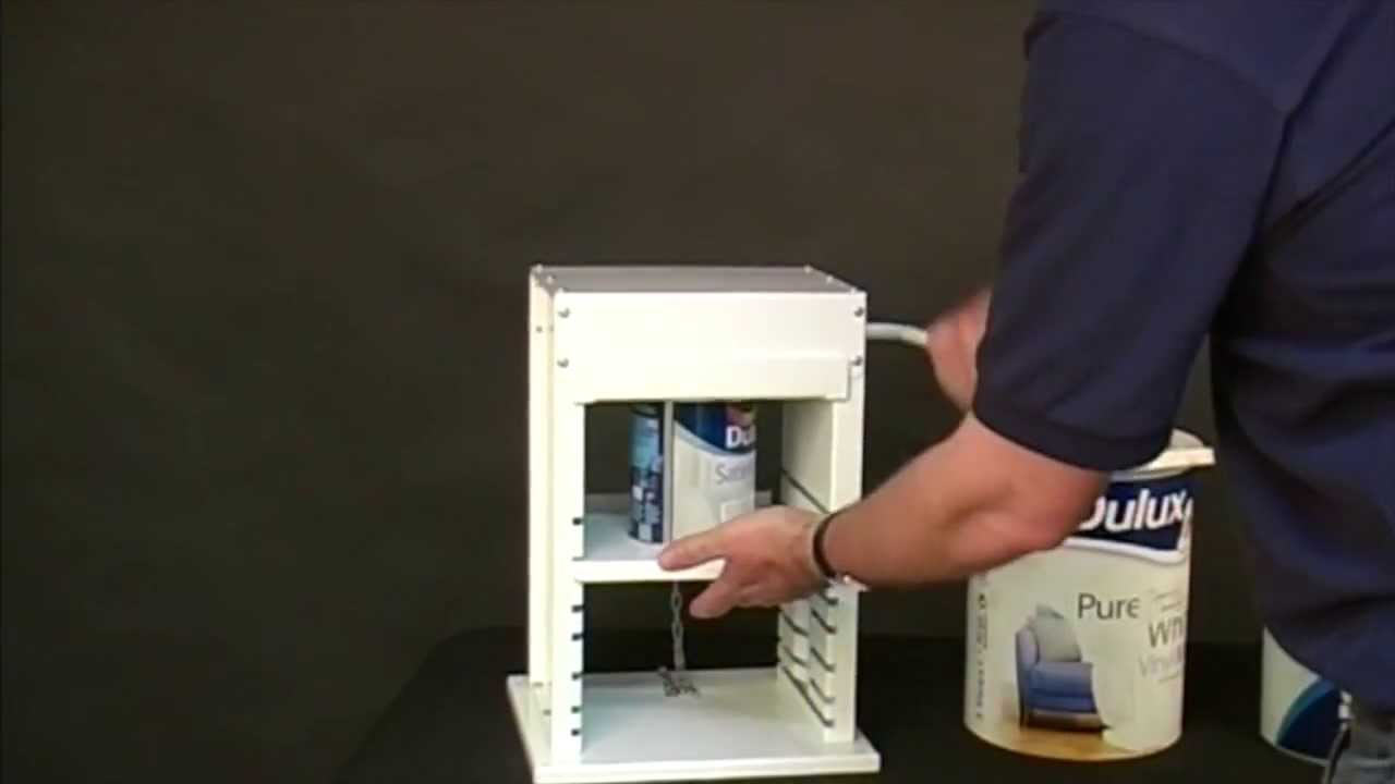 Lid Press Demonstration - Merris - YouTube