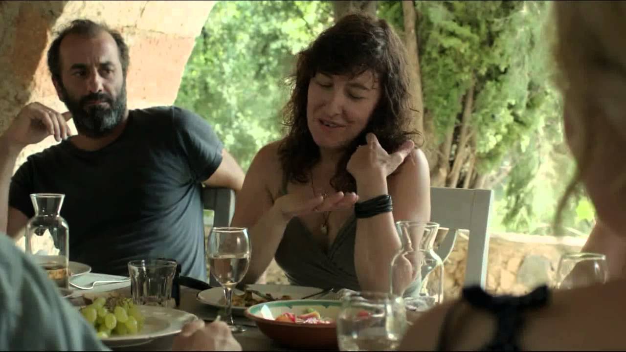 Before midnight - Discussing about love scene - YouTube