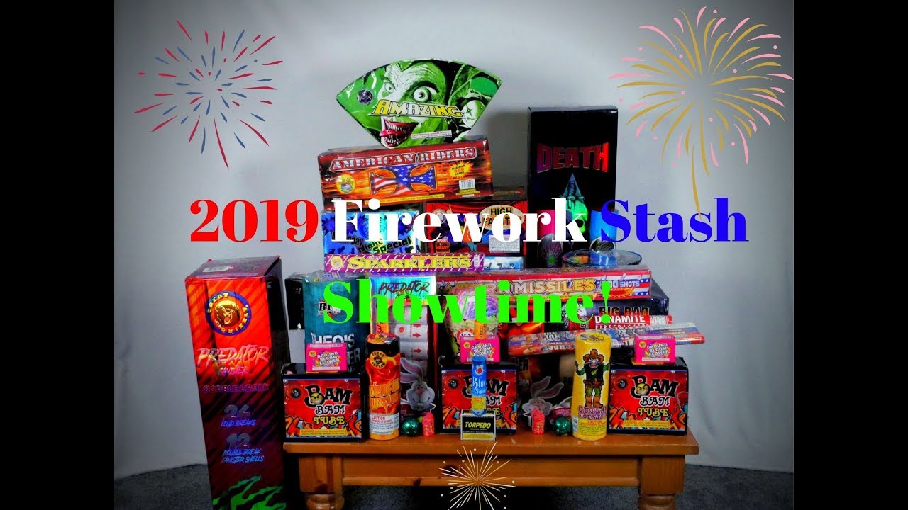 Bam Bam Tubes by Dynomite Fireworks - YouTube