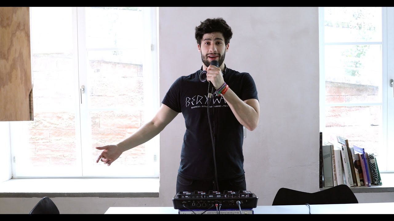 MB14 / Black Matter - GBBB 2017 - YouTube