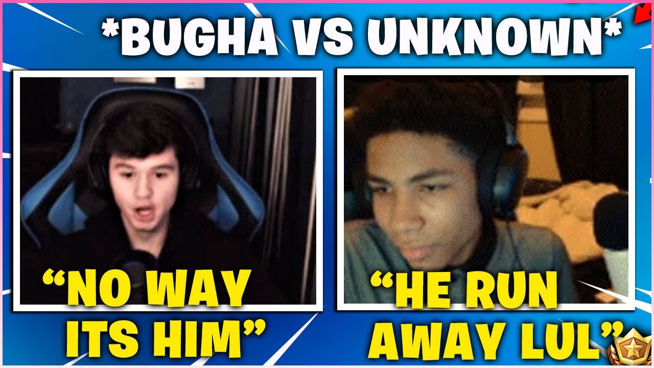 BUGHA *FREAKS* Out After Running Into The MOST Cracked CONTROLLER ...