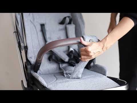 Bagi Nanofold | Bebek Arabası | Vipbebek