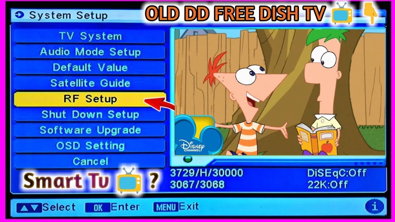 DD Free Dish Cartoon channel On DD Free Dish Cartoon channel new ...