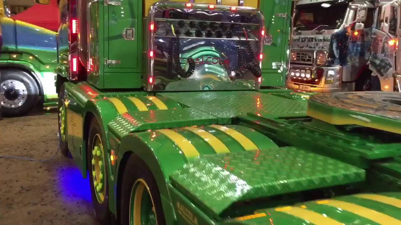 Cavan Truck show - YouTube