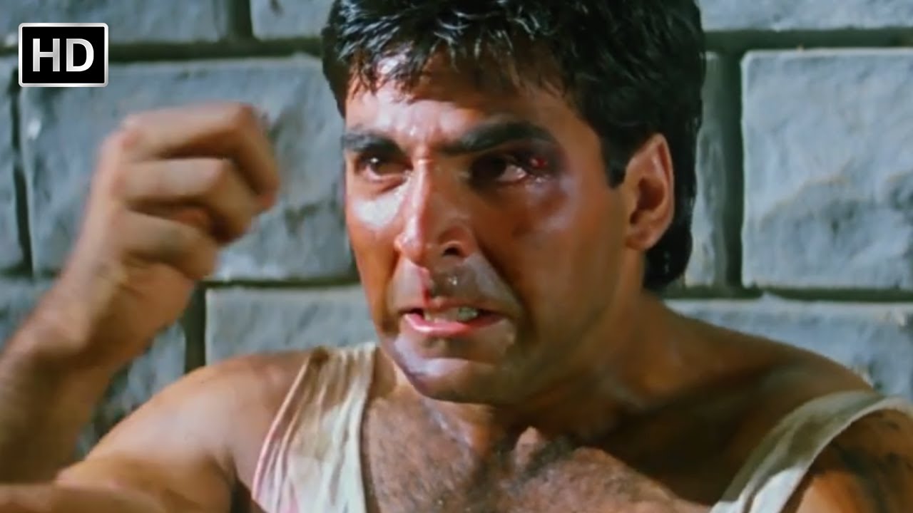 तो इस तरह अक्षय कुमार ने की पुलिस स्टेशन में लड़ाई | Akshay Kumar ...