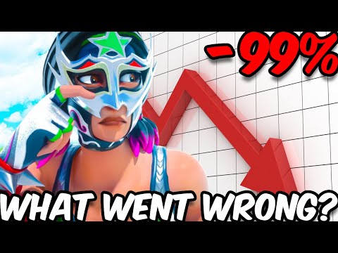 The Downfall of Fortnite Battle royale ( 5 year anniversary) | Slaytz ...