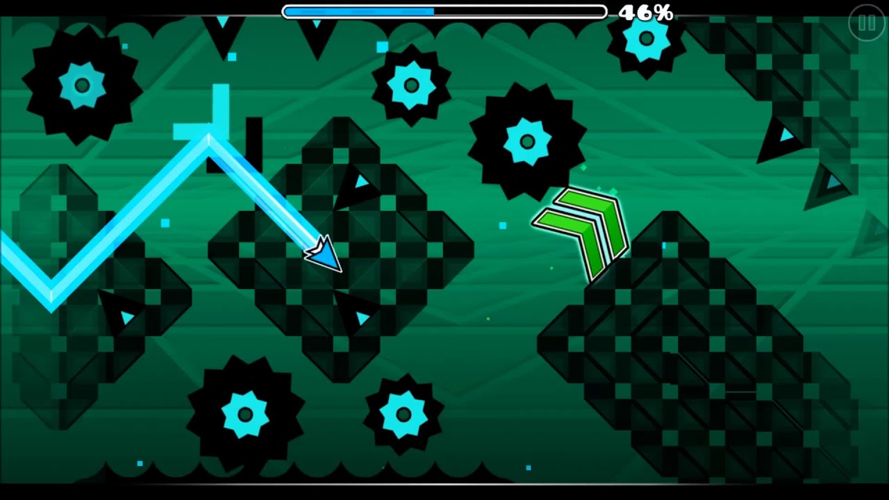 MY FIRST NC DEMON | Problematic | Geometry Dash - YouTube