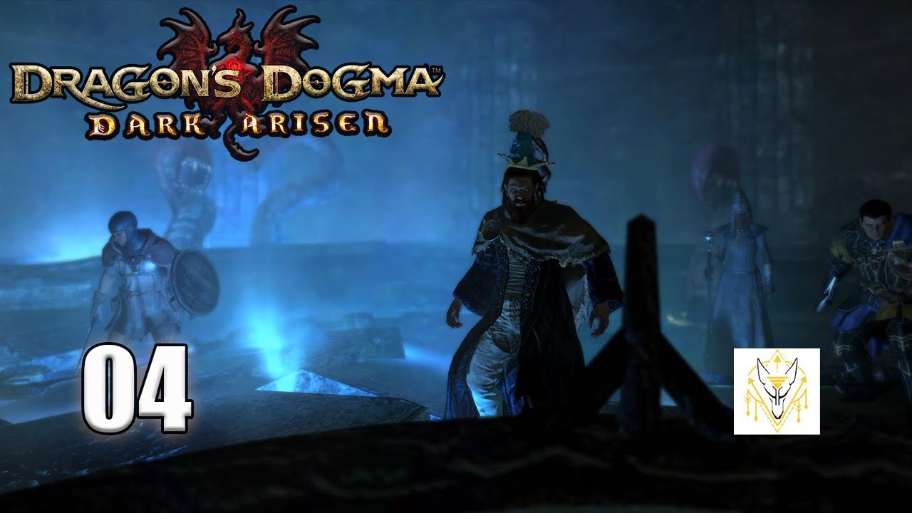 Everfall - Dragons Dogma Dark Arisen - Gameplay - EP 04 - YouTube