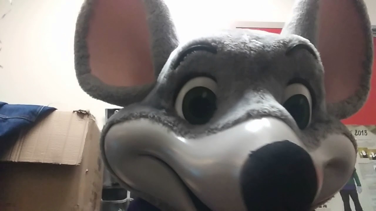 Behind The Scenes With Chuck E Cheese Youtube