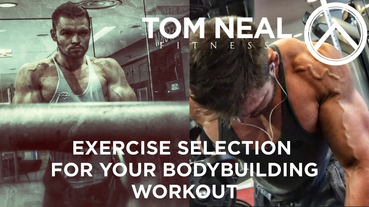 Exercise Selection for your Bodybuilding Workout: How to Choose ...