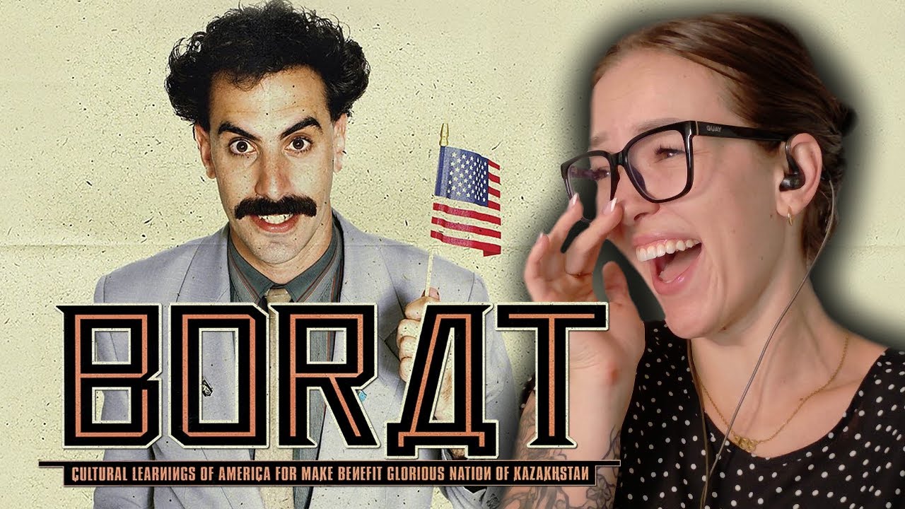 DON'T CANCEL ME Russian-Speaker's First Time Watching Borat (Movie ...