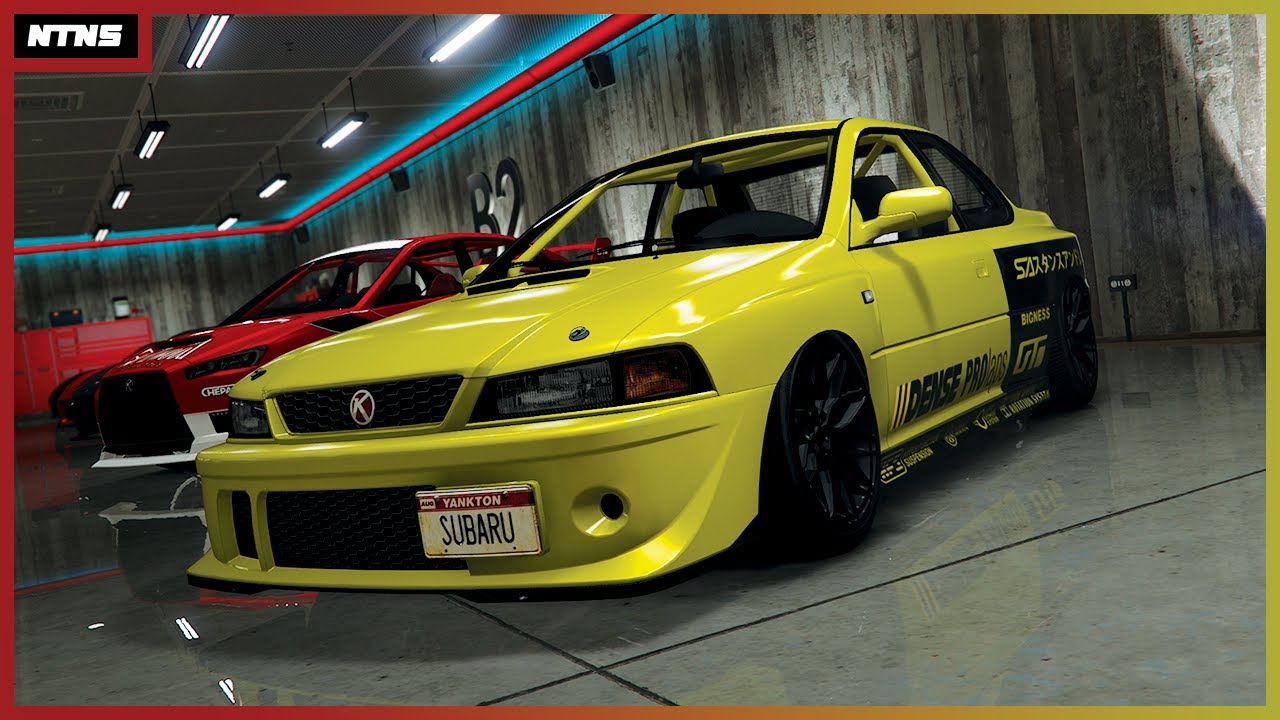 GTA V - RARE JDM, Tuner, & Drift Cars! Secret Liveries, Plates, Wheel ...
