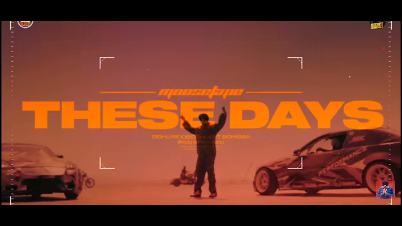 These Days Song - YouTube