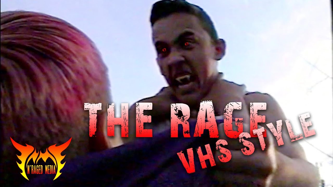 The Rage Film Throwback VHS from 2000 - YouTube