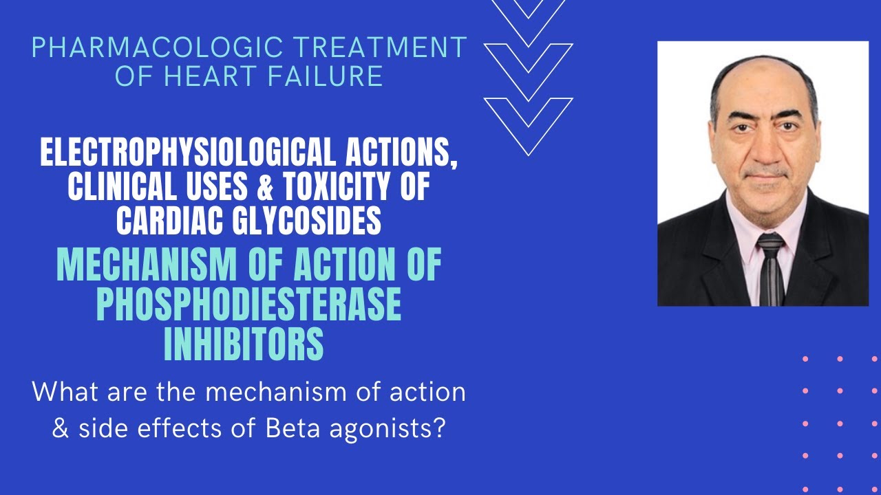 Inotropic Agents In Heart Failure Part II Digoxin Actions Uses Inotropic Agents In Heart Failure Part II Digoxin Actions Uses