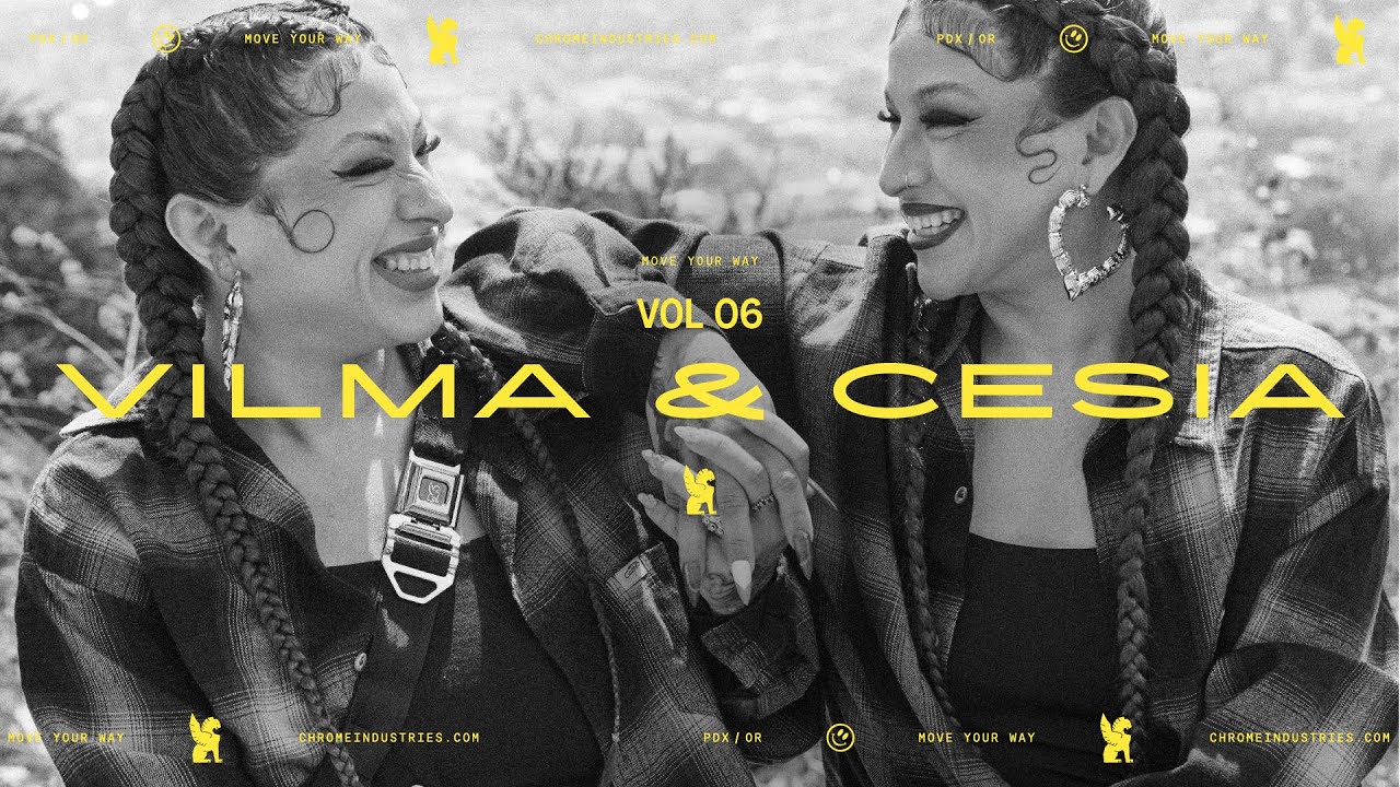 Move Your Way | Vilma and Cesia - YouTube