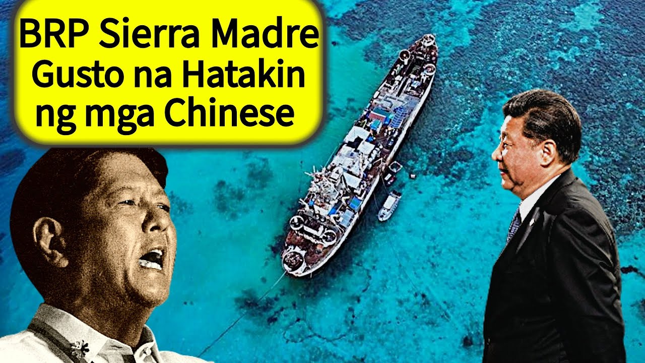 Inaasahang Salpukan ng Tropa ng Pinoy at Intsik sakaling hatakin ang ...