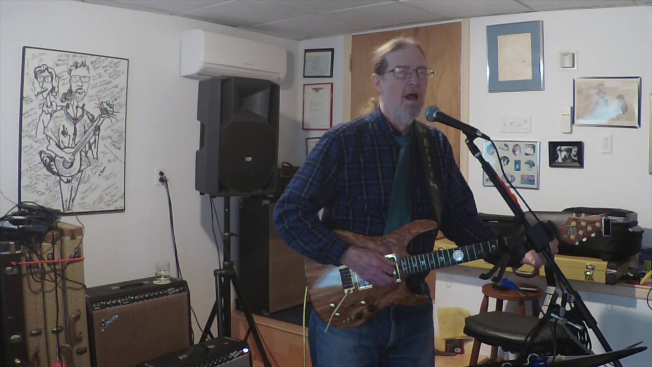 Dr. Bruce's Roy Orbison's version of Danny Boy - YouTube