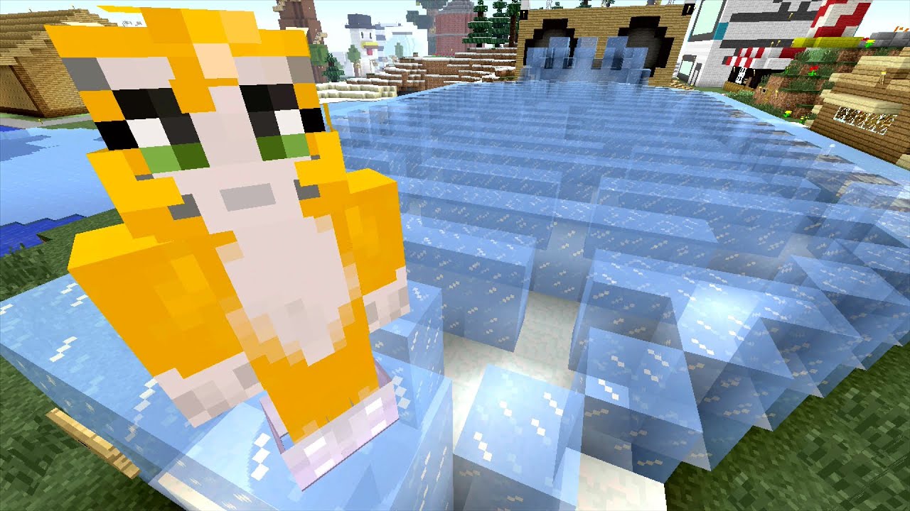 Stampylonghead Minecraft Xbox - I See You [344] - YouTube
