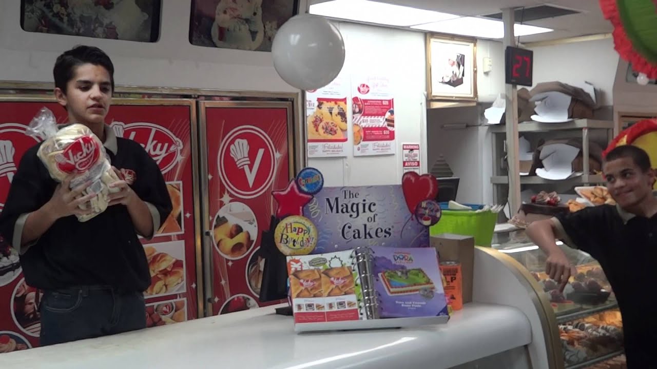 vicky bakery commercial - YouTube