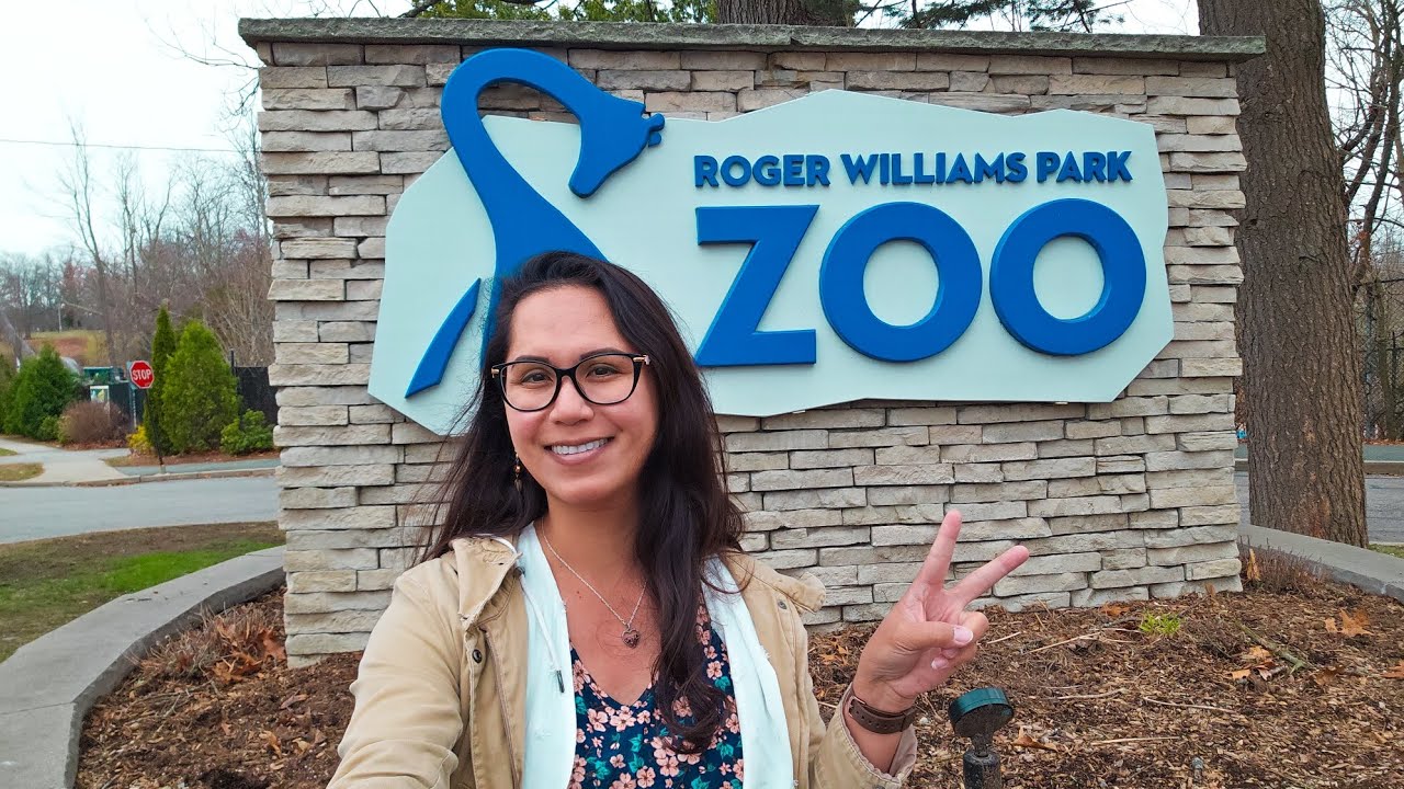 Roger Williams Park Zoo in Providence, Rhode Island - YouTube