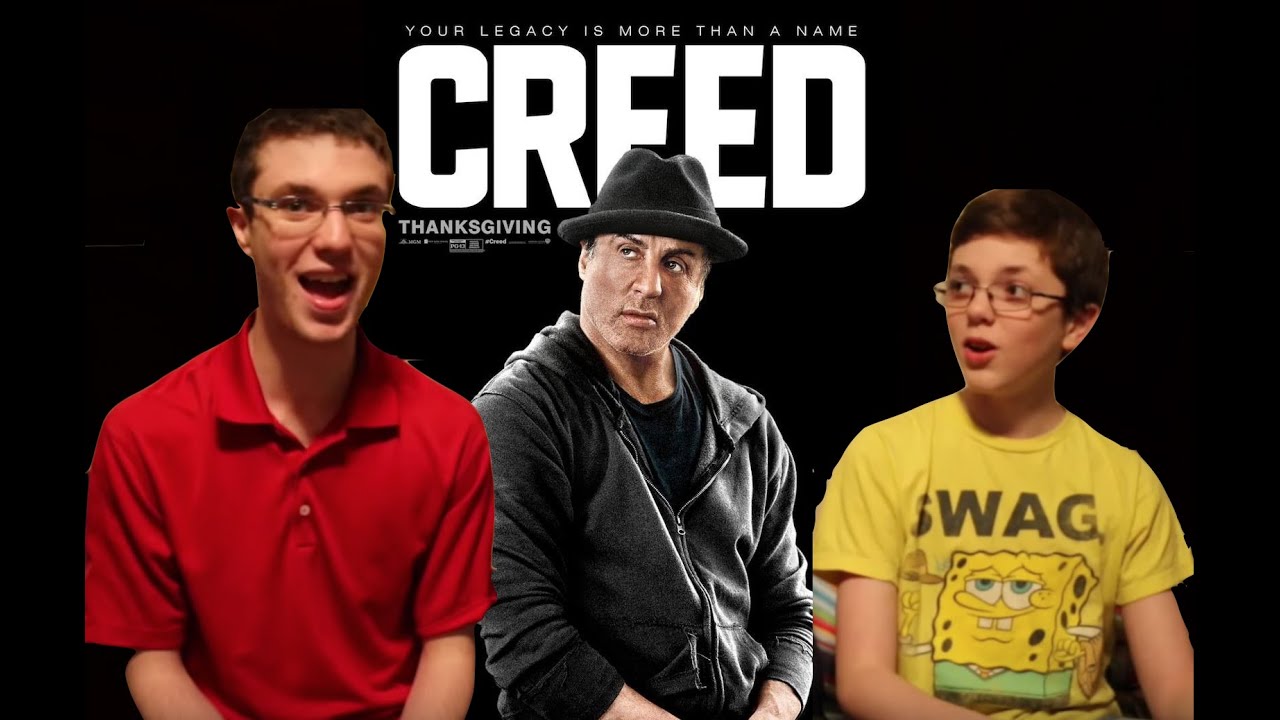 Creed Movie Review - YouTube