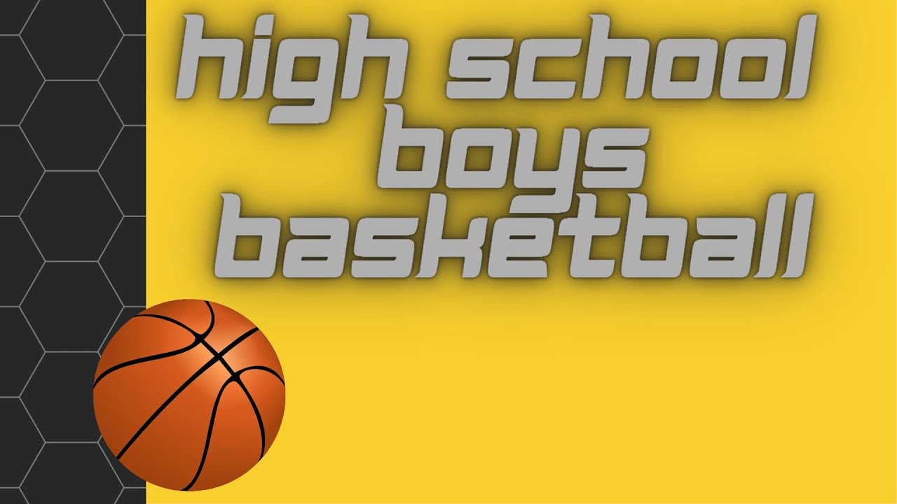 Donovan High School Boys Basketball vs. Tri Point High School - YouTube