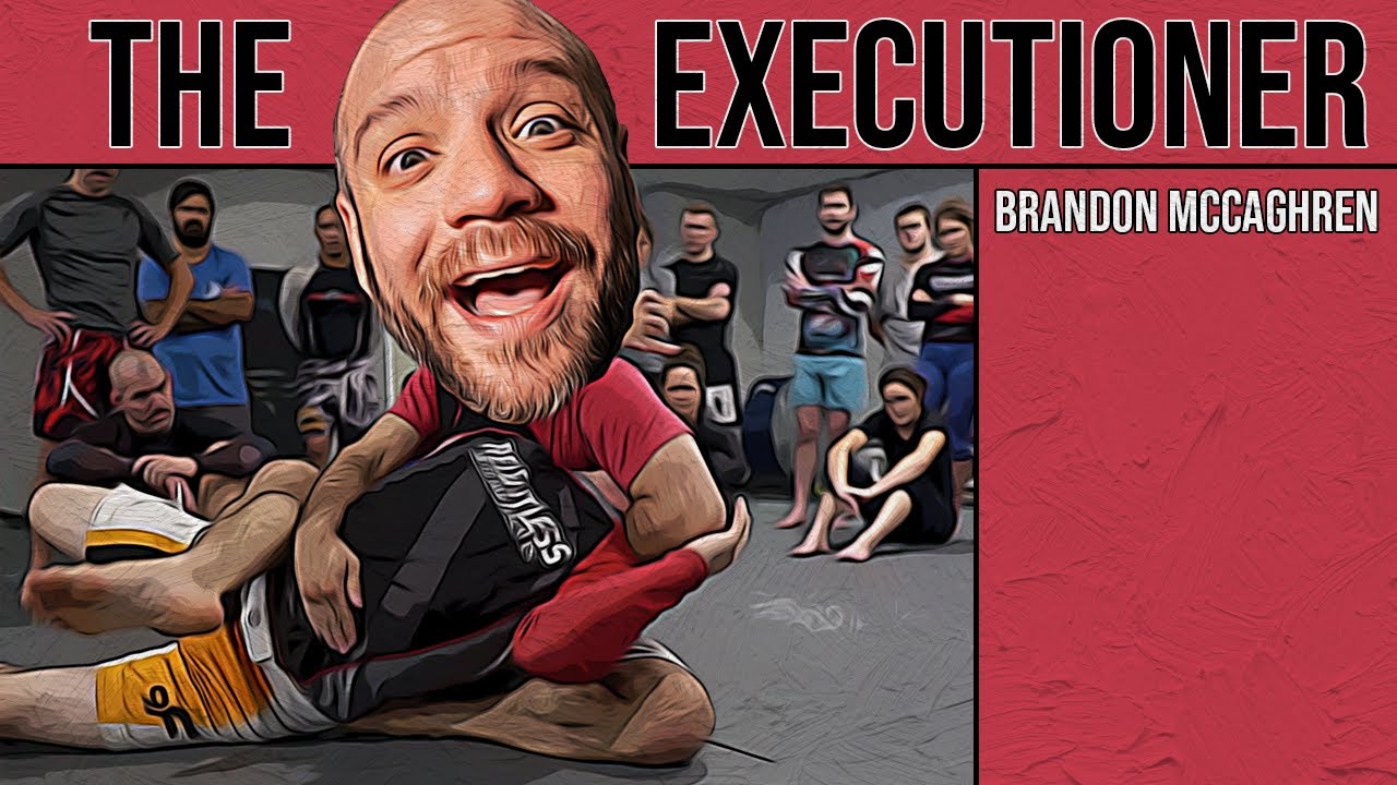 The Nastiest Submission in Grappling - The Executioner - 10th Planet ...