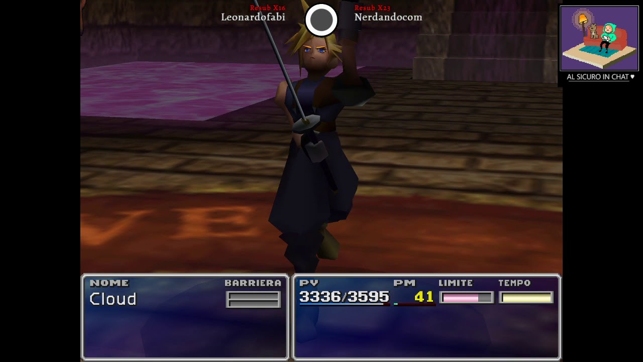 Final Fantasy VII [ITA] Ep.9 : Seconda parte dell'ottavo giorno di FF7 ...