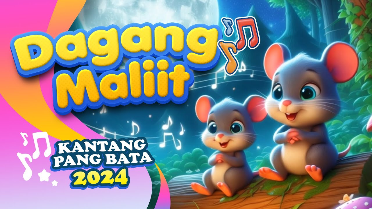 si Mabait ang Dagang Maliit - YouTube