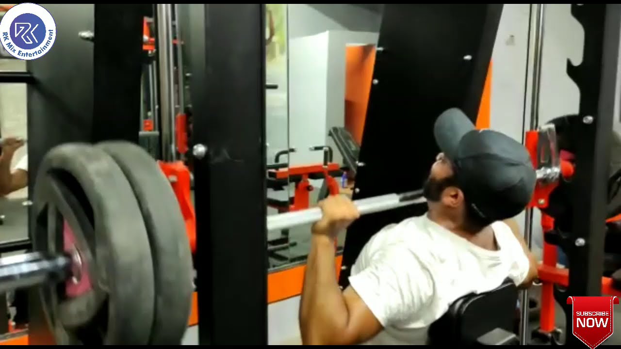 How To Do Shoulder Press Exercise In Gym With Machine | Shoulder Press ...