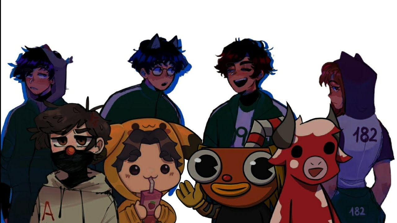 AMAR COMO TÚ - [Aquino,Duxo,ILocochon,Soarinng,Natalan,C3jo,Andreh y Mictia] - YouTube Music