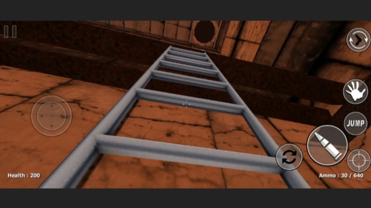 Zombie Monsters 2 Basement Gameplay Level 24 - YouTube