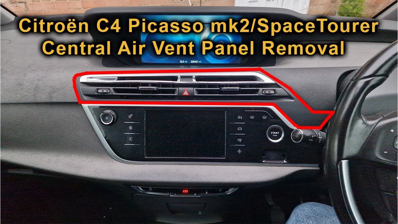 Citroen Spacetourer Probleme