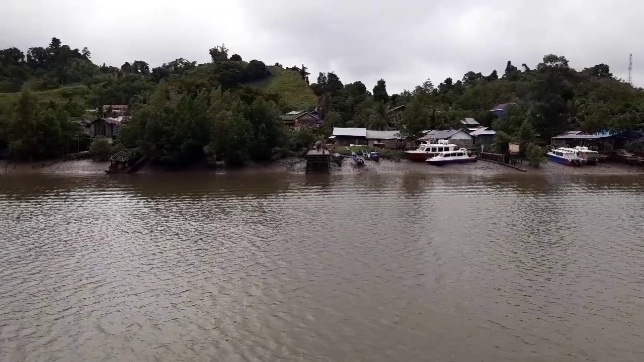 TELUK BINTUNI - PAPUA BARAT - YouTube