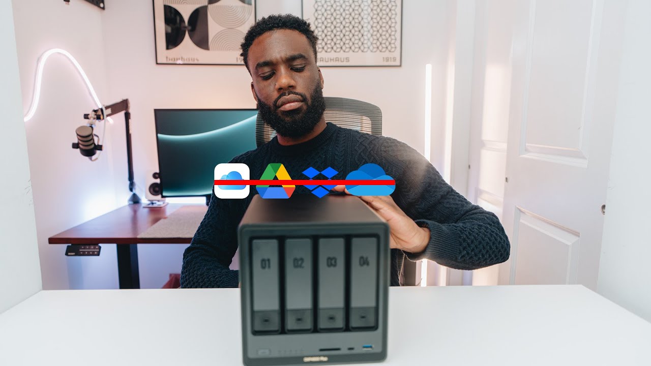I Built My Own Cloud | Best Storage Solution 2025 | UGREEN Nas Storage ...