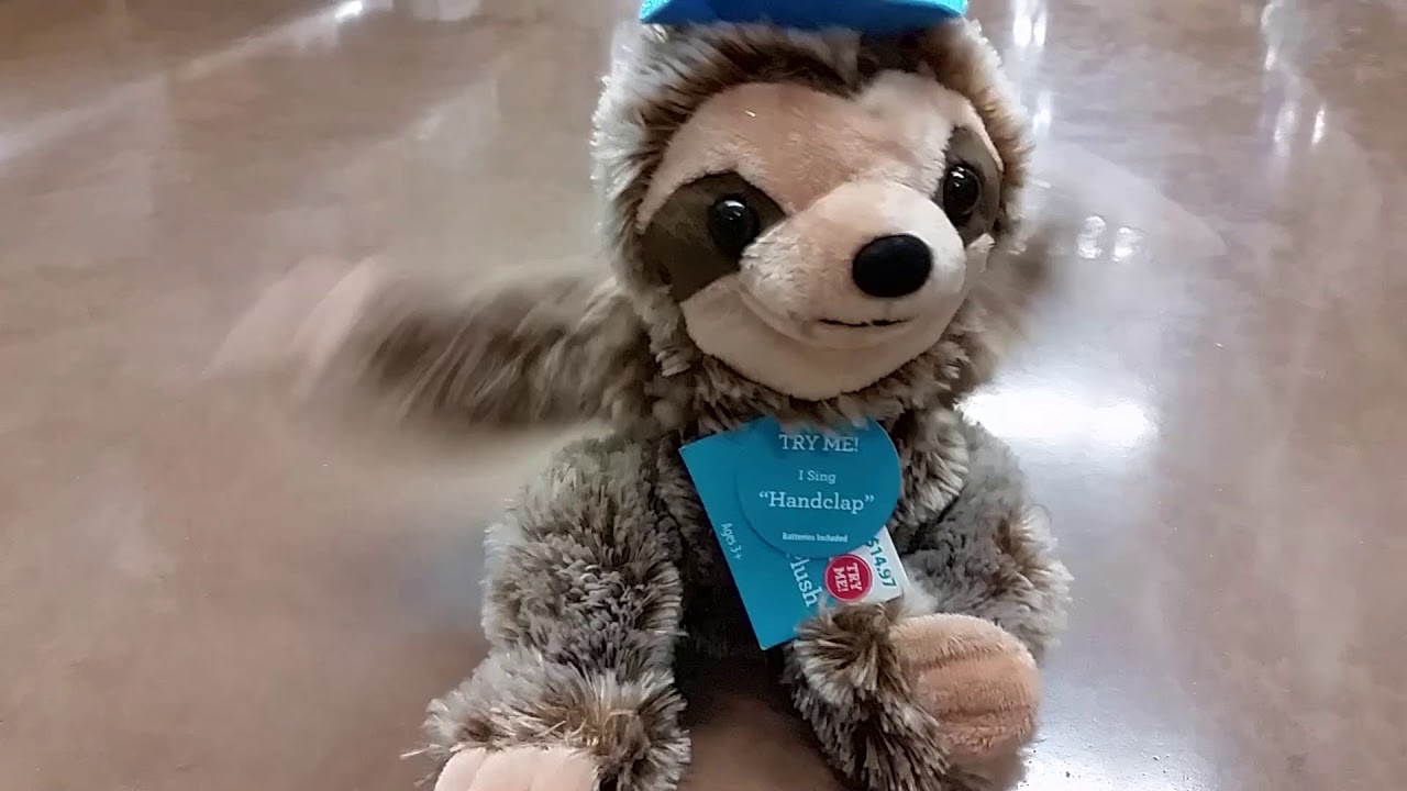 Dancing Sloth - YouTube