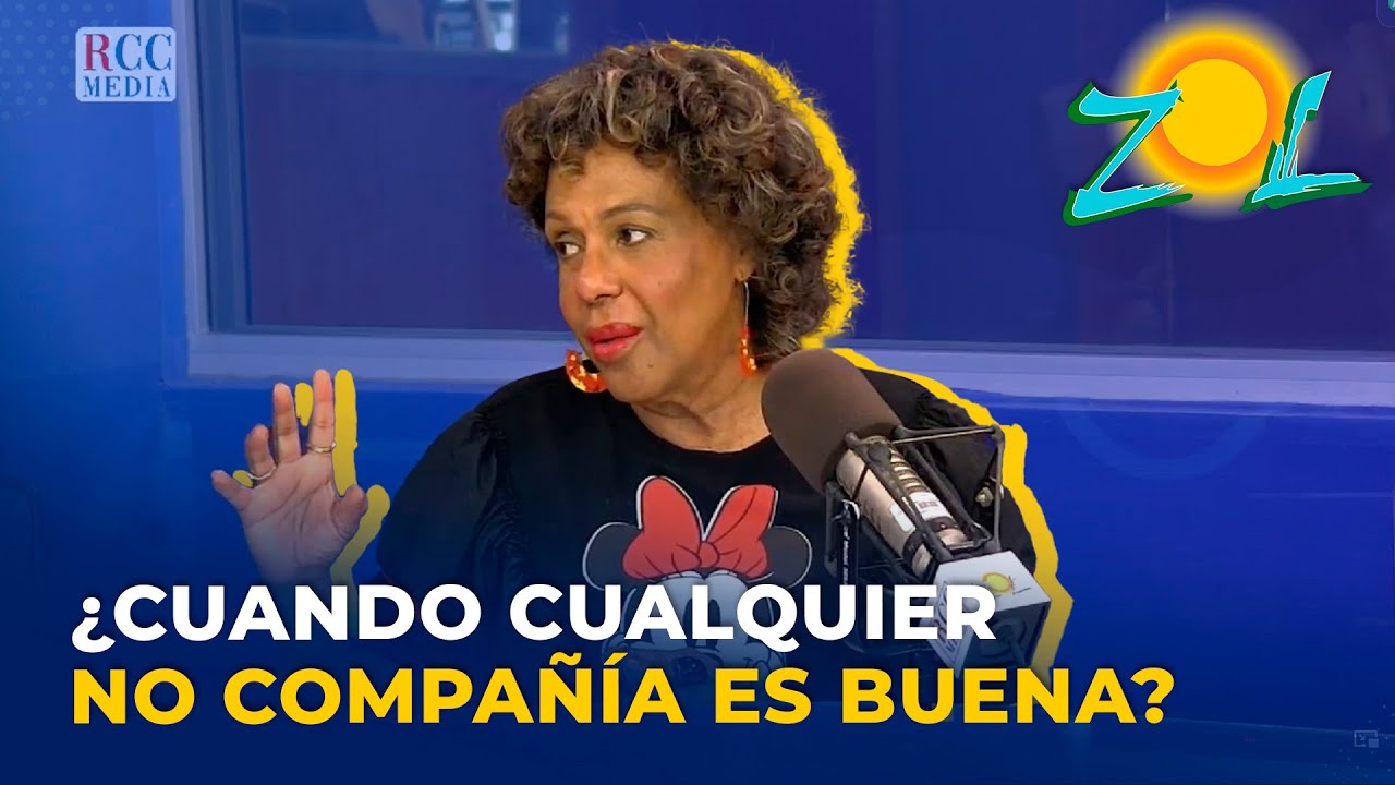 Martha Beato: ¿Cuando cualquier No compañía es buena? - YouTube