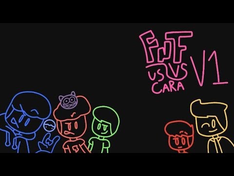 FNF Vs Us Cara - Oficial Mod Showcase (Leia a descrição) - YouTube