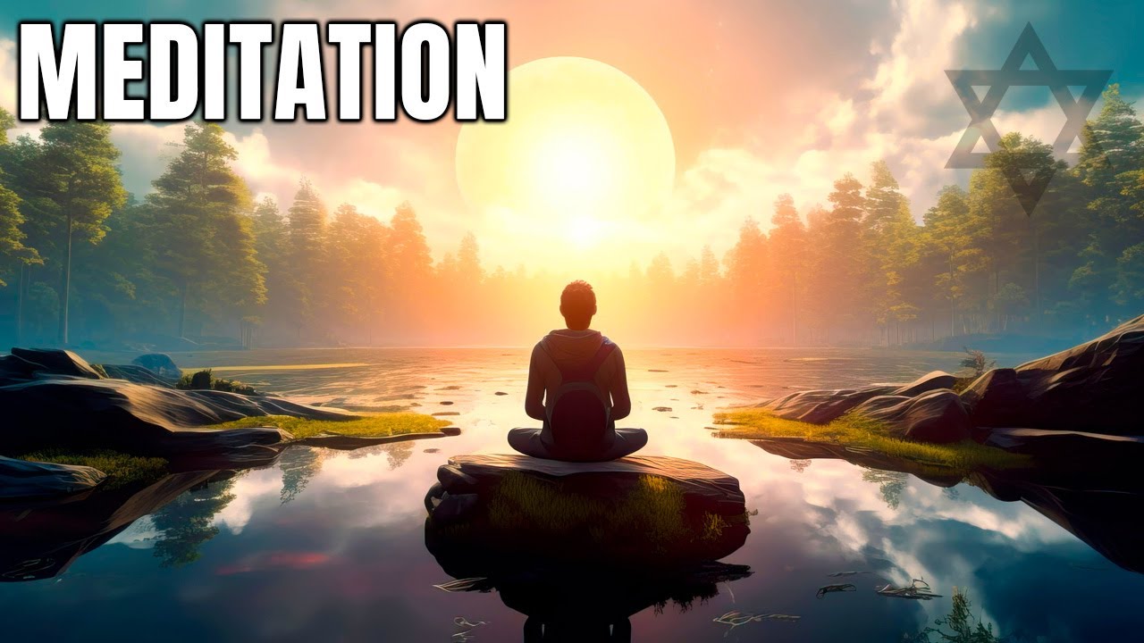 Become the Observer Mindfulness MEDITATION for Relaxation, Jewish ...