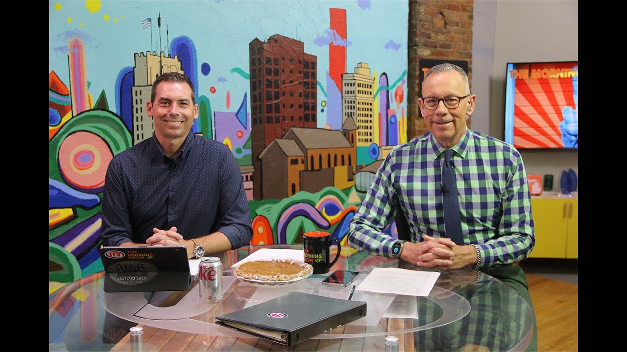 Today's News - Thursday September 12th - The Morning Show - YouTube