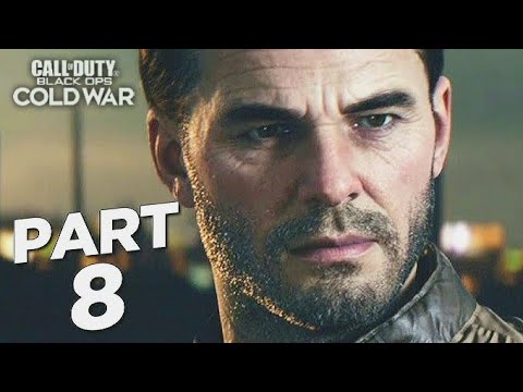 CALL OF DUTY | BLACK OPS COLD WAR | GAMEPLAY WALKTHROUGH #8 | BREAK ON ...