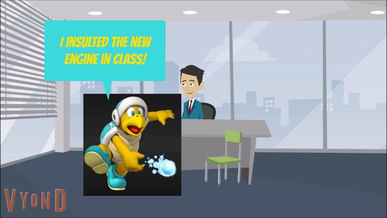 Ice Bro Insults The New Engine And Gets Grounded - YouTube