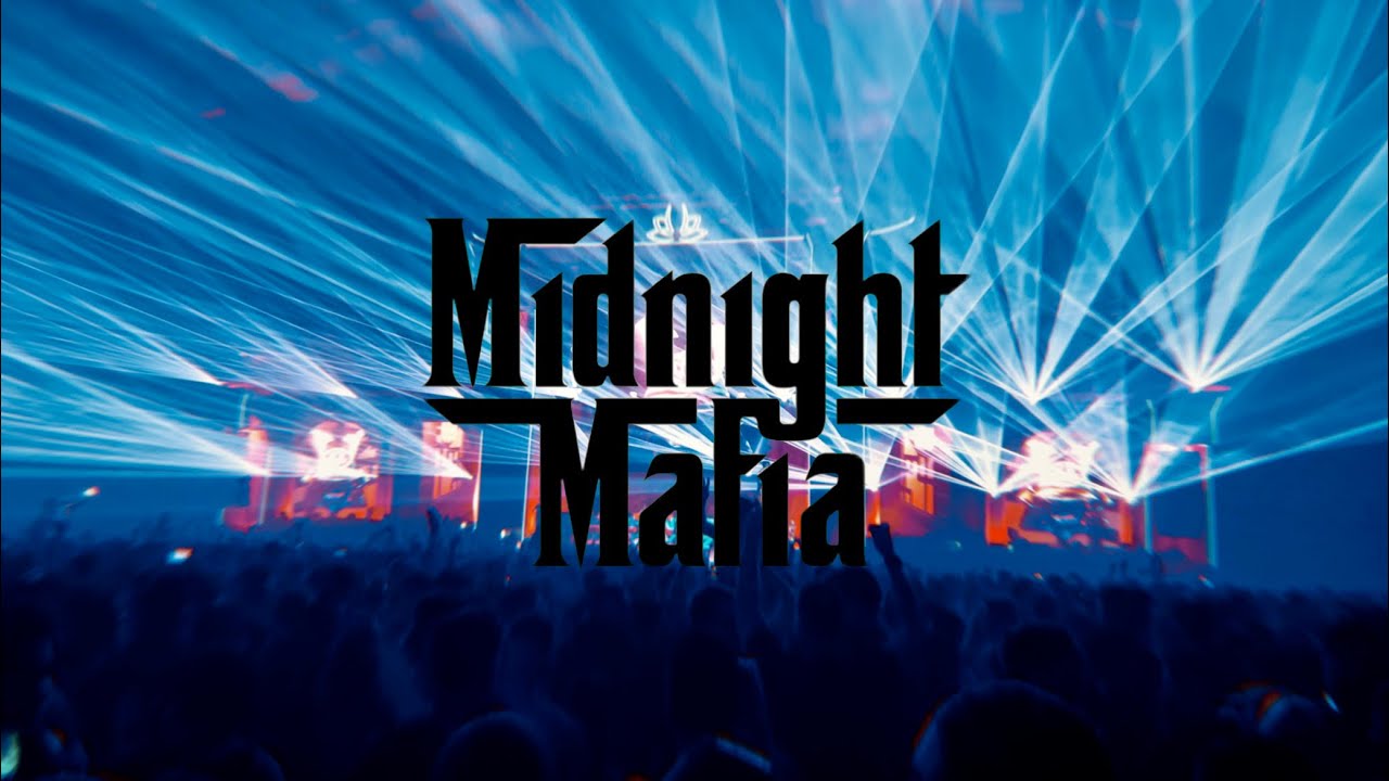 Headhunterz - Rock Civilization (Live at Midnight Mafia 2023) - YouTube