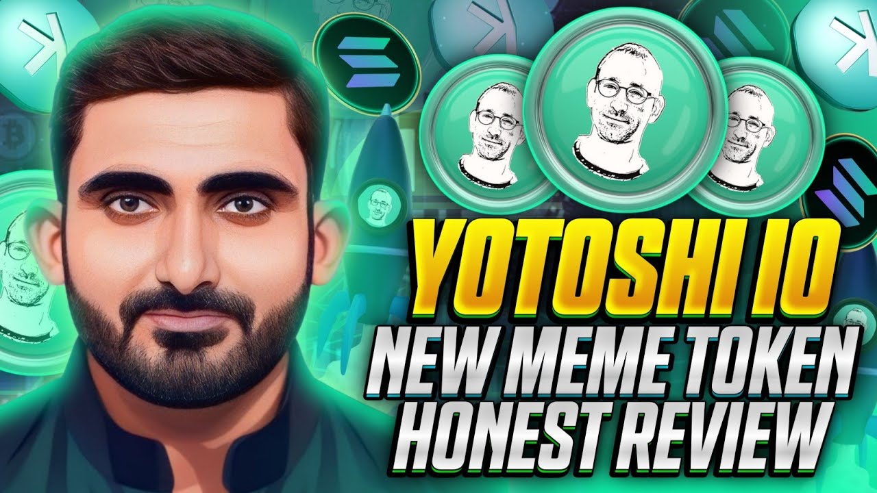 🔥YOTOSHI NFT MEMECOIN TOKEN REVIEW 🔥PLAY TO EARN PROJECT🔥 500X SOON ...