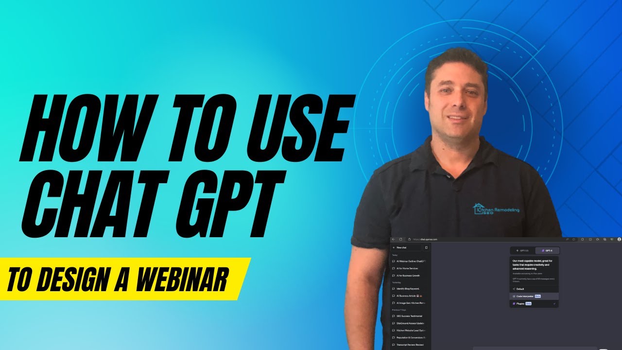 How to Design a Mind-Blowing Webinar Presentation with AI – Secrets ...