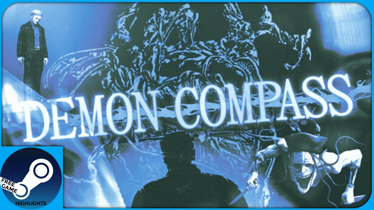 Playstation Horror! | Demon Compass (SFGH) - YouTube