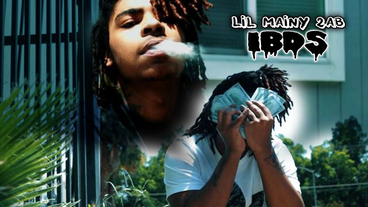 Lil Mainy 2AB - IBDS - OFFICIAL VIDEO - YouTube